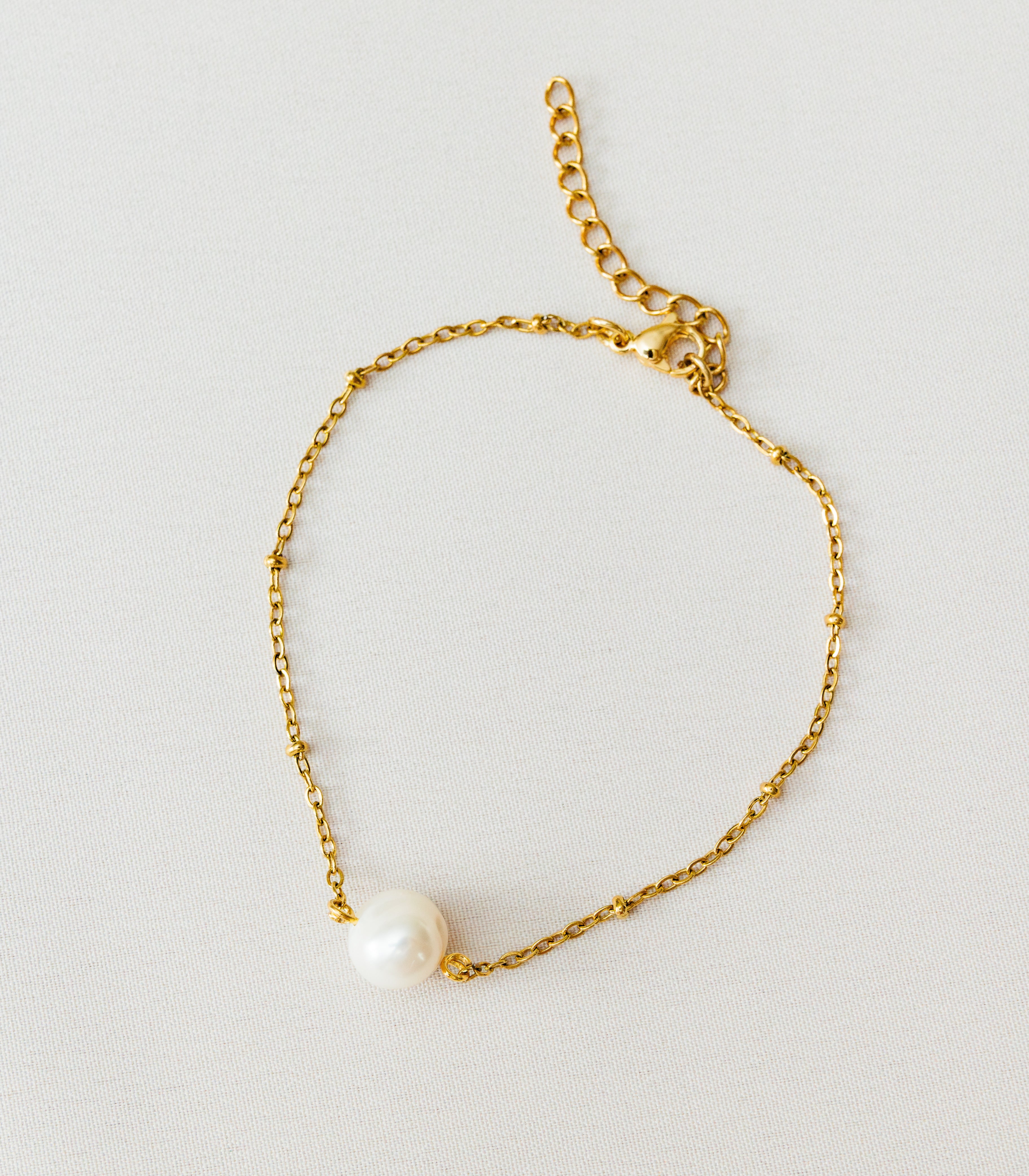 Sinta Single Philippine Pearl Bracelet - Arete – Cambio & Co.