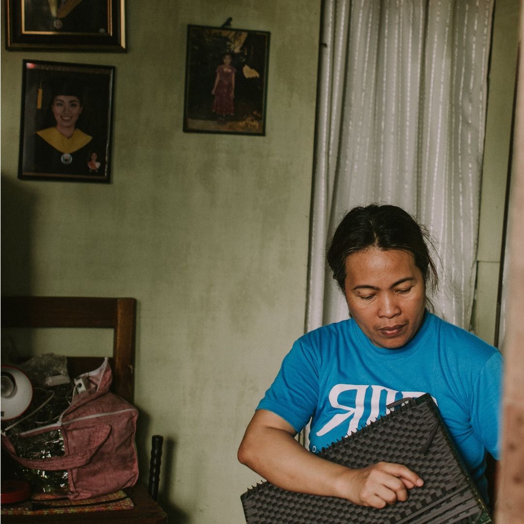 Nanay Said: Life Advice From Our Filipino Moms – Cambio & Co.