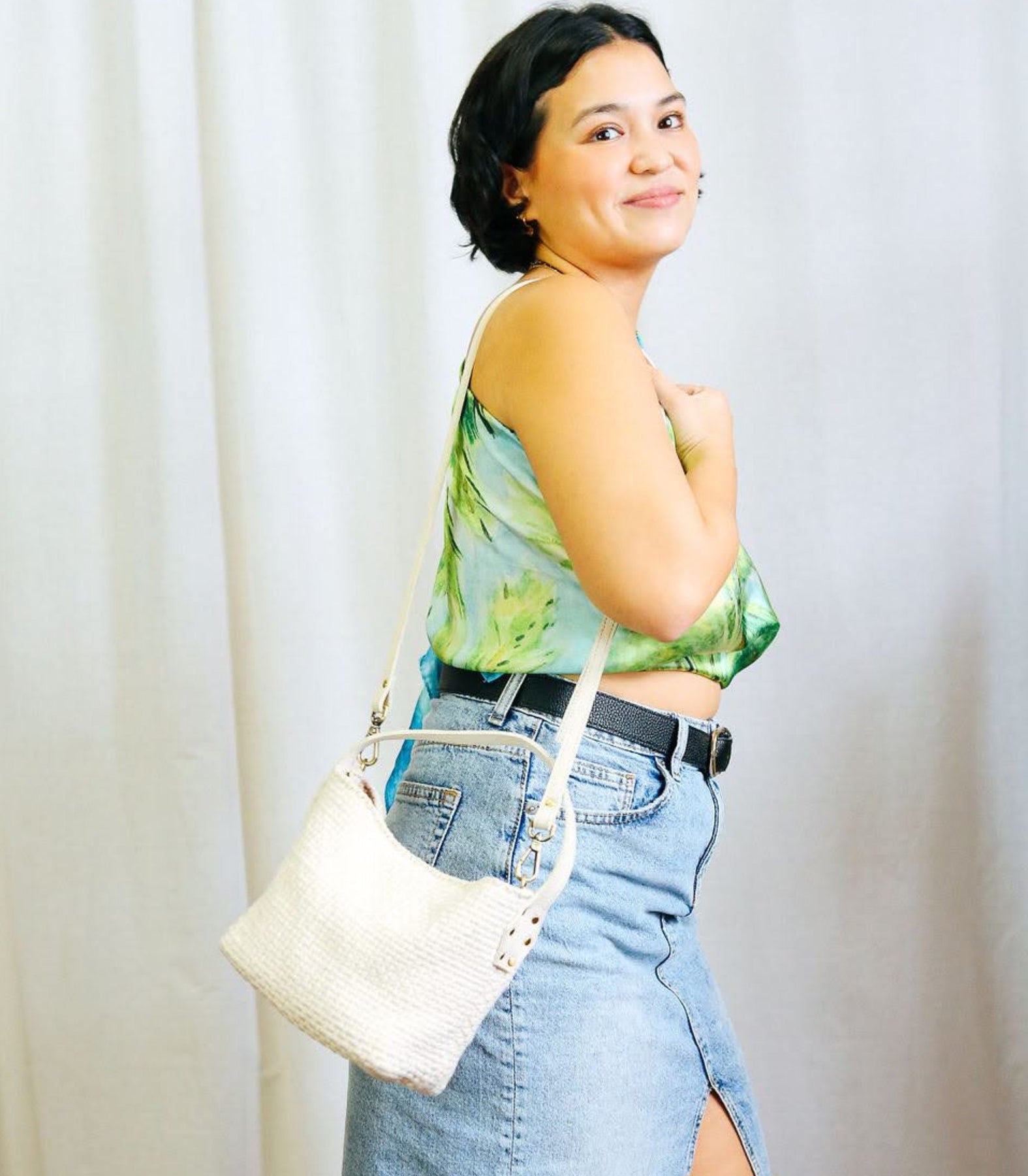 Buslo Micro Bag - Rags2Riches – Cambio & Co.